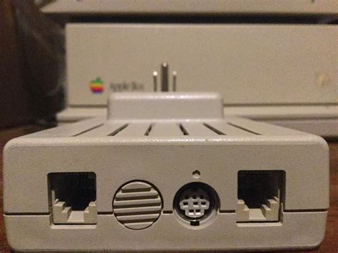 Apple Ii Bits Blog Archive Apple Personal Modem Rescue Apple Ii Bits