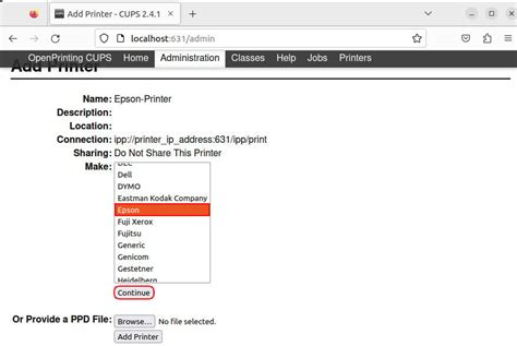 How To Install Epson Et On Ubuntu SOLVED GoLinuxCloud