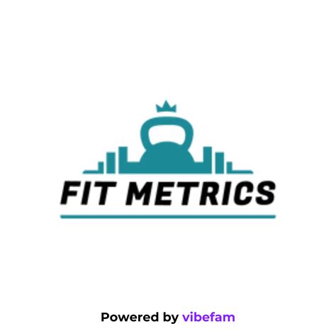 Fit Metrics Vibefam