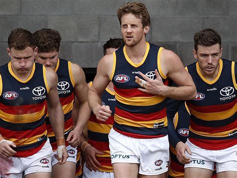 Adelaide Crows Afl Team News Ladder Fixtures And Results Au — Australias Leading