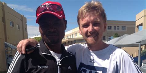 Interview With Stephen Muzhingi Time To Run South Africa