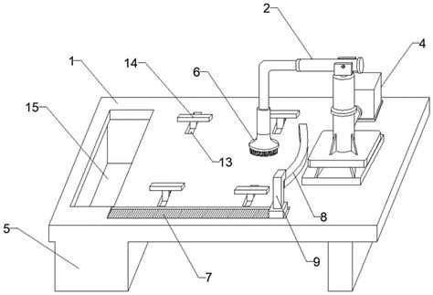 一种木材加工的抛光设备的制作方法