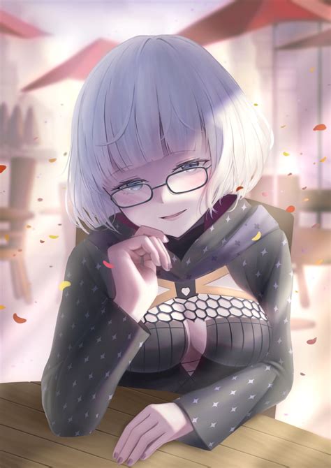 Jacques De Molay Foreigner Fate Fate Grand Order Fate Series Absurdres Commentary