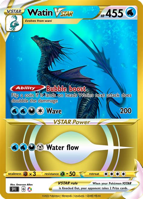 Watin Emersonaxolotl Poké