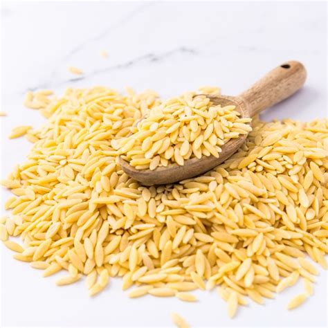 Creamy Orzo Risotto Lauren Lane