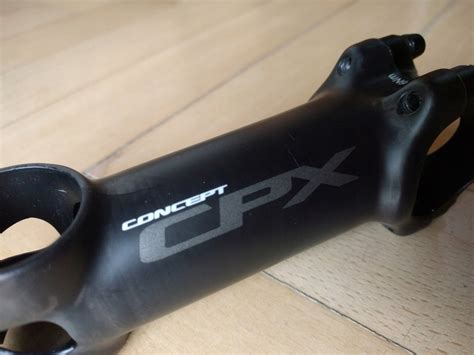 133g Mostek Karbonowy Focus Concept Cpx 100 Mm 7393812303