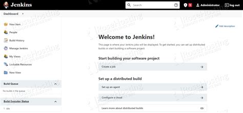 How To Install Jenkins On Debian 11 RoseHosting