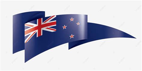 New Zealand National Flag Vector On Zealand Png And Vector With