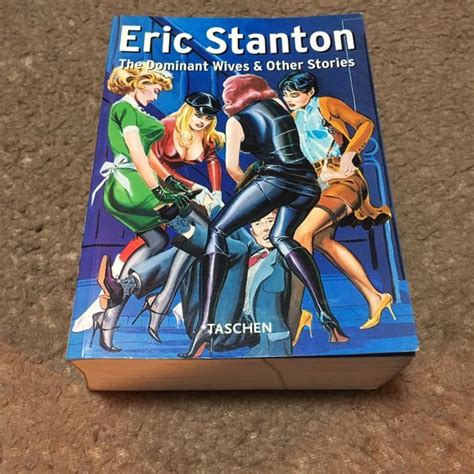 Eric Stantonthe Dominant Wives And Other Stories エリック スタントン Taschenアメコミ