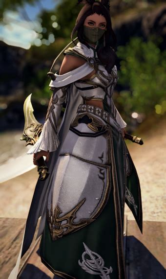 Viper Scout Eorzea Collection