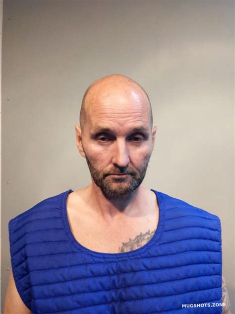 Cox Michael Eugene 04 17 2025 Southwest Regional Jail Mugshots Zone