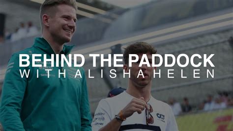 Checkmate Behind The Paddock With Alisha Helen Youtube