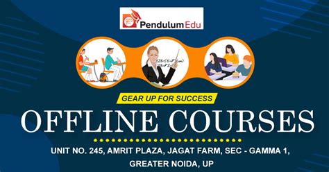 Pendulumedu Classes Offline Classroom Program For Coaching