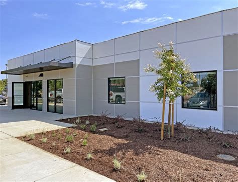 Merced School Based Health Center Ribbon Cutting Golden Valley Health