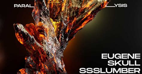 S Ip Paralysis W Eugune Skull Ssslumber And Dreus At S Ip Cyprus