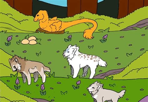 Wiolet Dg 6 By Runearpg On Deviantart