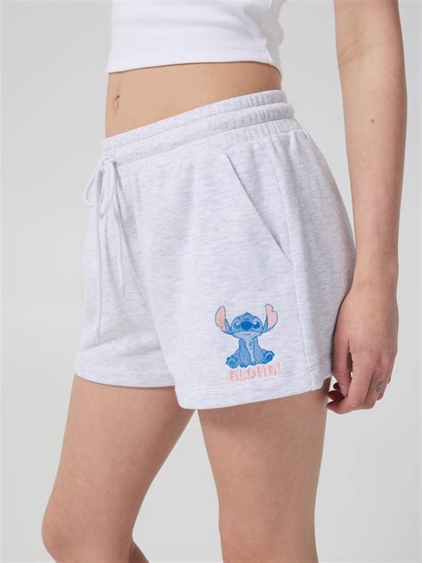 Lilo And Stitch Knit Short Jay Jays Online