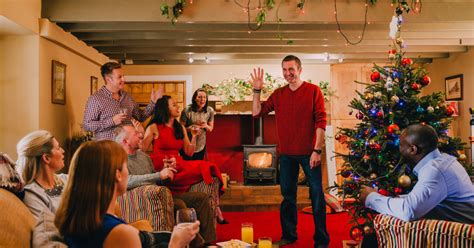 Jugar A La Navidad En Familia Planes Para Disfrutar La Navidad En