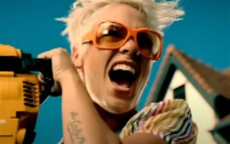 Pink ‘so What Rolling Stone Australia