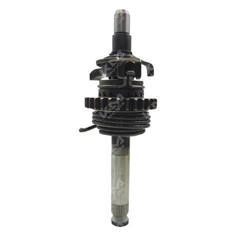 Conj Transmision De Arranque Ft125 Ft150 Rc150 Dm150 Ft125 New Sport