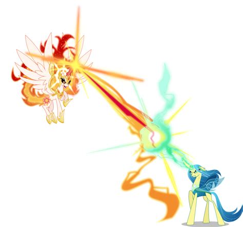 Daybreaker Vs Chrysalis By Orin331 On