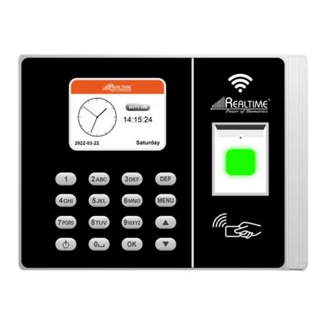 Realtime Biometric Machine Optical Sensor Fingerprint At ₹ 3500piece