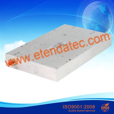 2 4g Rf Power Amplifier For Anti Drone Uav System Signal Jammer 2400 2500mhz Wifi Power