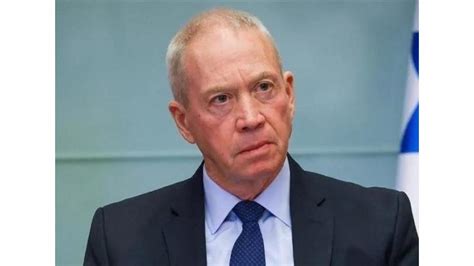 الوزير الإسرائيلي السابق غالنت يعلن استقالته من الكنيست والبقاء في الليكود