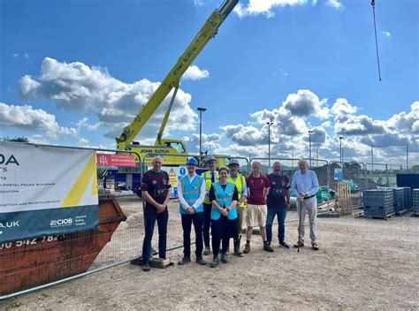 Brada Developments On Linkedin Brada Developments ‘breaking Ground