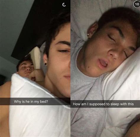 Grayson Sleeping Is The Cutest Thing I Have Ever Seen Grayson And Ethan Dolan Sleeping