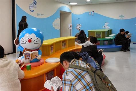 Tripadvisor Tokyo Doraemon Museum Admission Ticket Vereist Verplicht Narita Japan