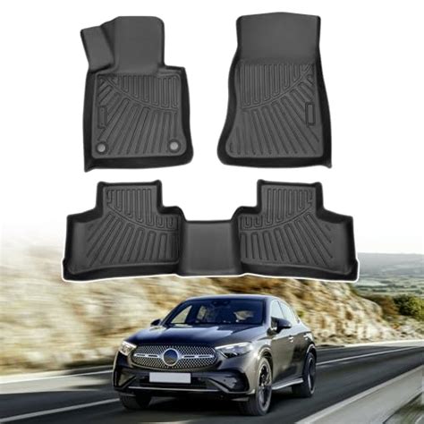 10 Best Floor Mats For Mercedes Glc Ultimate Protection And Style For