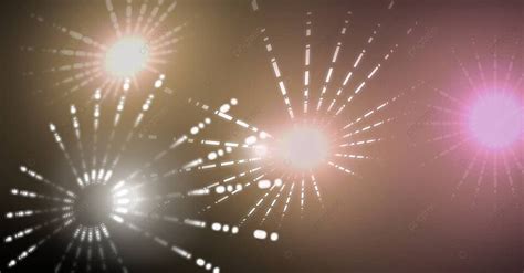 Glowing Firework Circle Shapes Photo Background And Picture For Free
