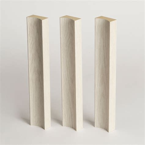 Fluted Decorative Batten Fluted 2550 Screenwood