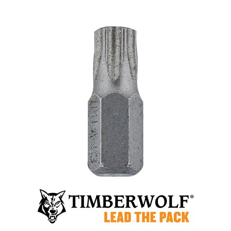 Timberwolf T50 Torx Tip To934n Ben Burgess