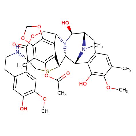 Trabectedin 114899 77 3 Ft28354 Biosynth