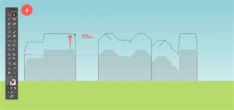 Veerles Blog 40 Create A Cityscape In Adobe Illustrator