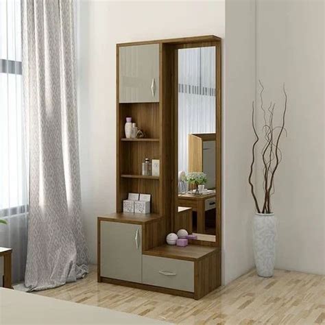 Wooden Designer Dressing Table With Stool At ₹ 6800 In Bengaluru Id