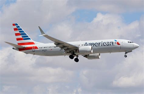Boeing 737 Max 8 American Airlines Photos And Description Of The Plane