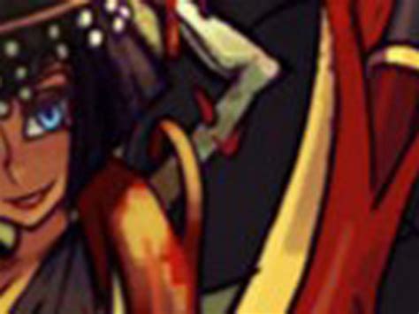 Eliza Skullgirls