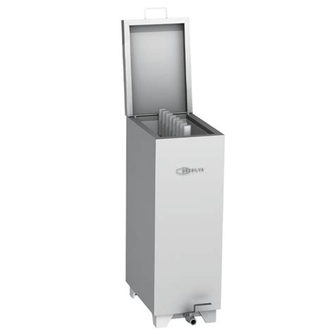 Hobart Stero Sd3 2 Door Type Dishwasher With Built In Booster Heater