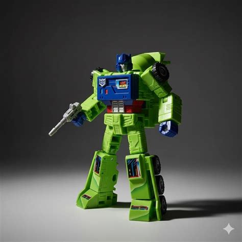 Transformers G1 Constructicon Devastator Transforming Toy Figures Re