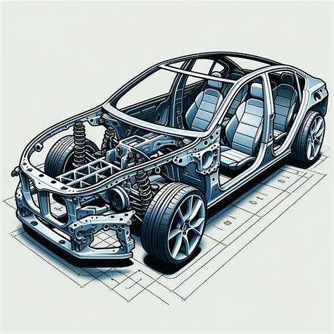 Revolutionizing Car Chassis The Breakthrough Of Polymer Composites In