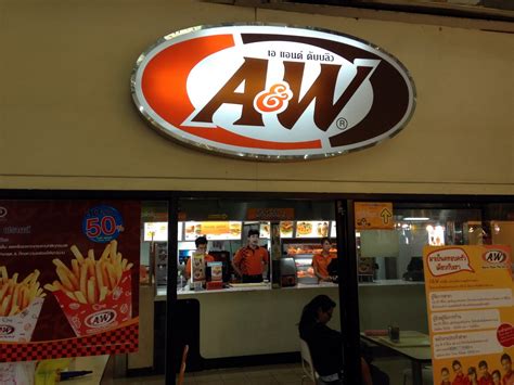Foodiefc Aandw Restaurant At Pantip Plaza Thailand Bangkok