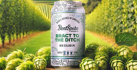 Bentspoke Bract To The Ditch The Crafty Pint