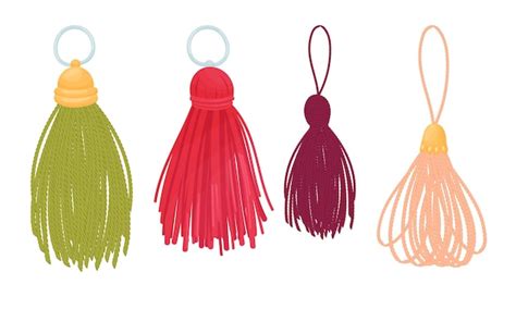 Tassel Vectors And Illustrations For Free Download Freepik