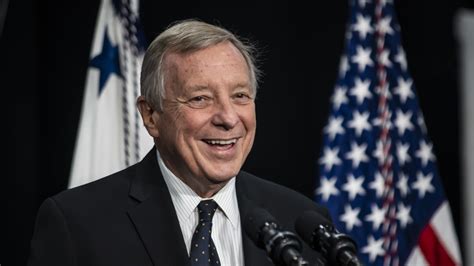 Longtime U S Sen Dick Durbin Decides Its Time Wont Seek