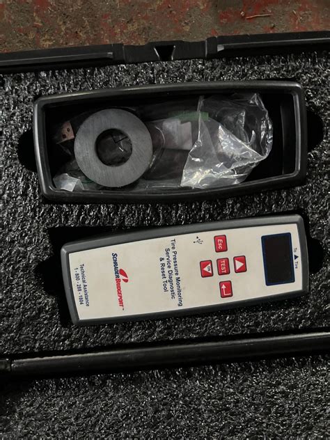 Carter Fuel Pump Test Kit And Schrader Bridgeport Ppms Activate And Test