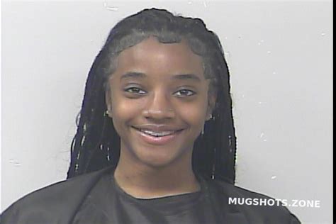 Williams Arianna Trinity 04 09 2024 St Lucie County Mugshots Zone