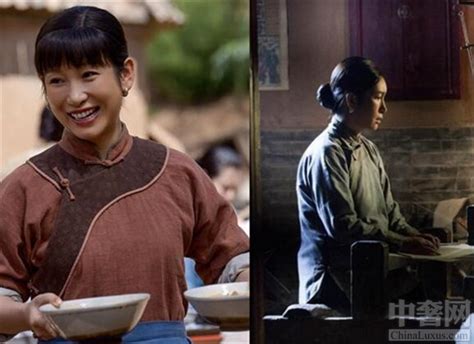 白鹿原秦海璐做面条白鹿原演员秦海璐秦海璐白鹿原大山谷图库